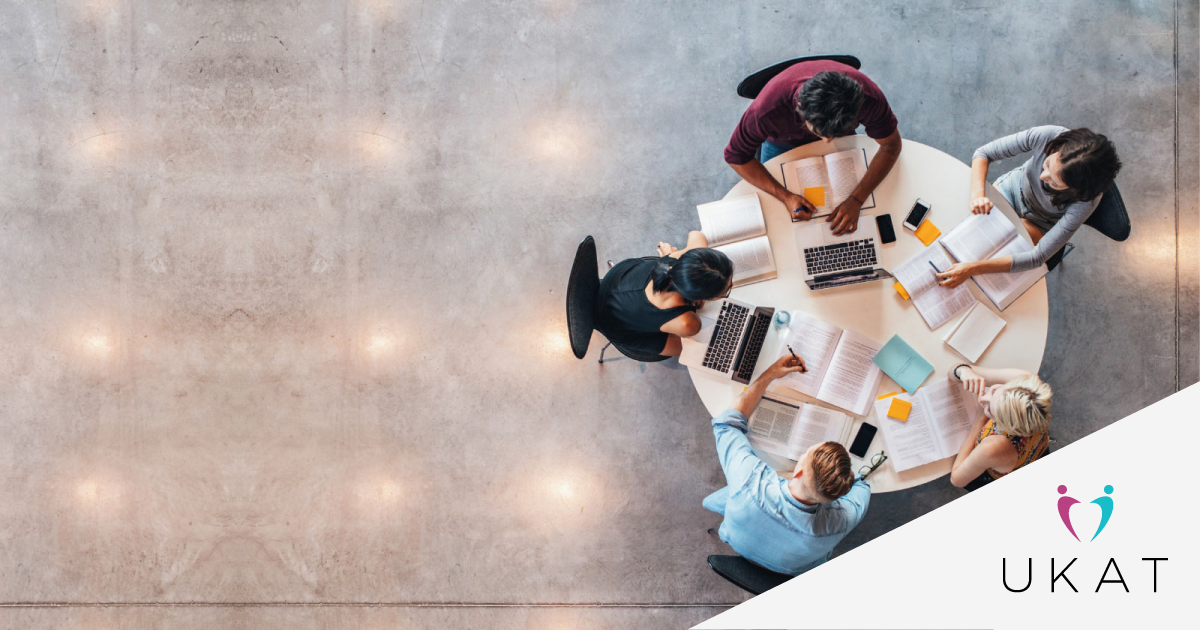 UKAT - Higher education academic advising and personal tutoring | Research